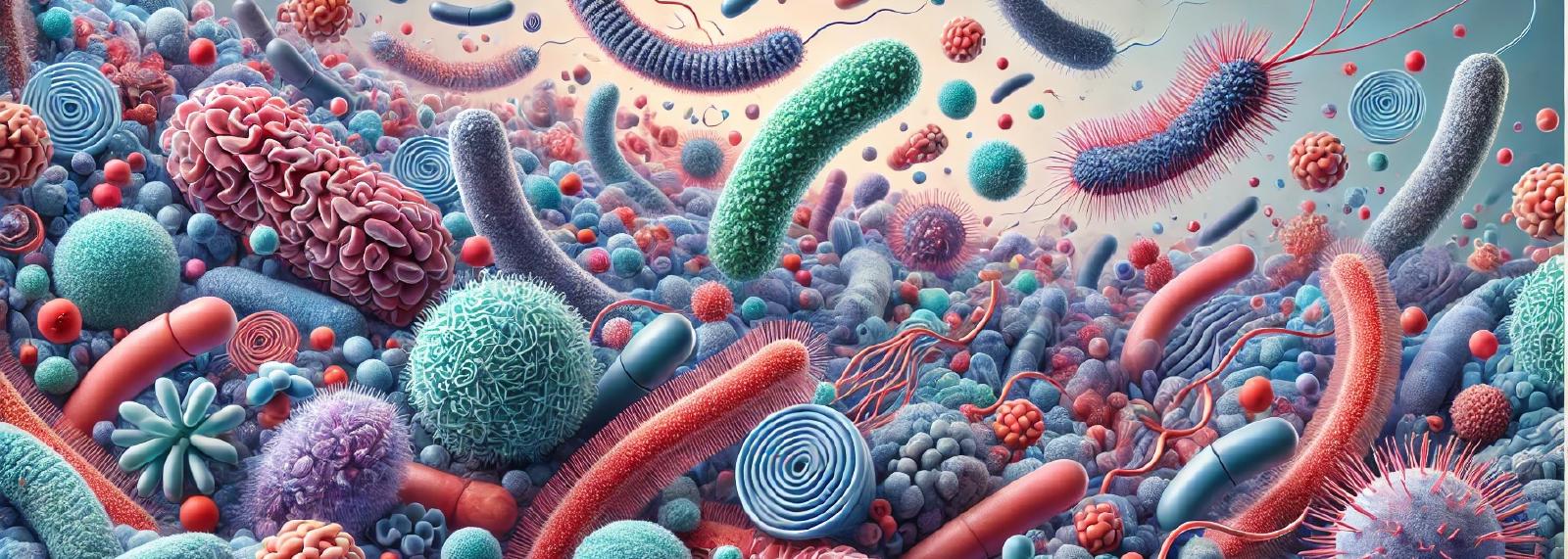 Microbiome Report Data Gallery