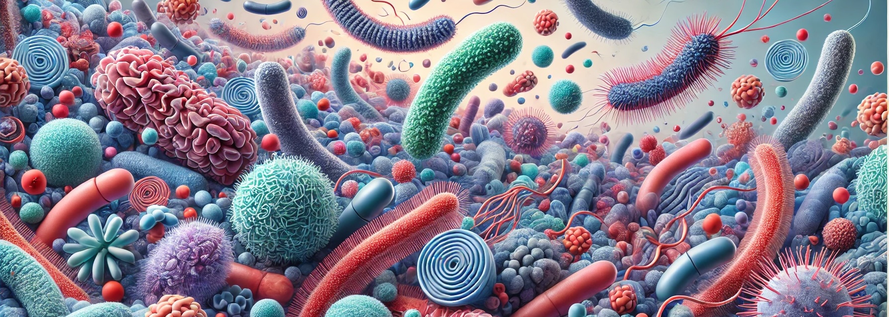 Introducing the Microbiome Report